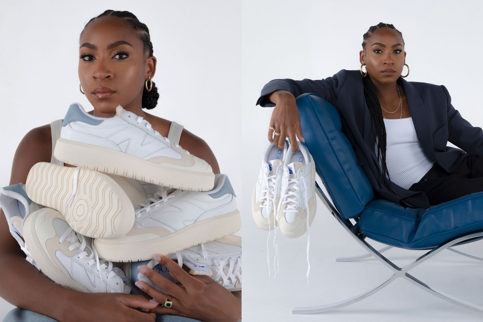 New Balance's New CT302 Practices 'Exaggerated Minimalisim' - Sneaker ...