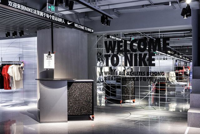 Rise Up: A Look Inside Nike’s Latest Retail Concept - Sneaker Freaker