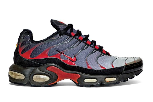 Nike Air Max Plus Retrospective: The Evolution Of The TN - Sneaker Freaker