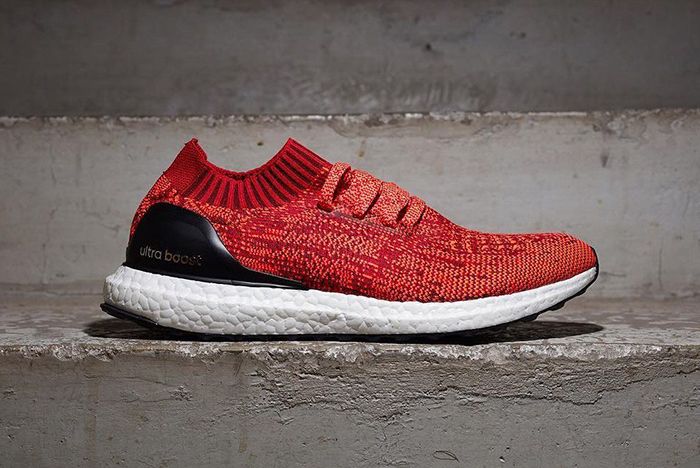 adidas Ultra BOOST Uncaged (Red) - Sneaker Freaker
