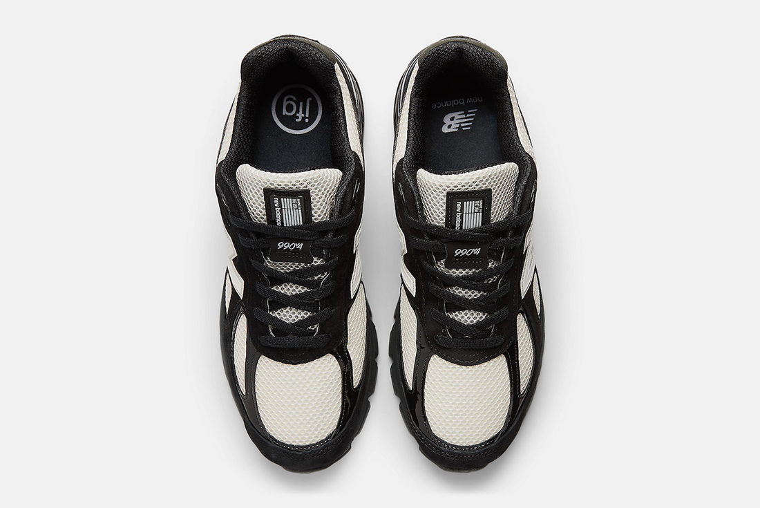 The Joe Freshgoods x New Balance 990v4 '1998' Collection Drops This ...