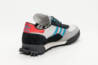 adidas' Marathon TR is Here to Stay in Grey - Sneaker Freaker