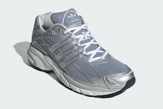 adidas Ride the Retro Runner Trend With the Adistar Cushion 3 ‘Silver ...