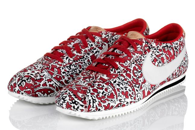 Nike X Liberty Collection - Releases