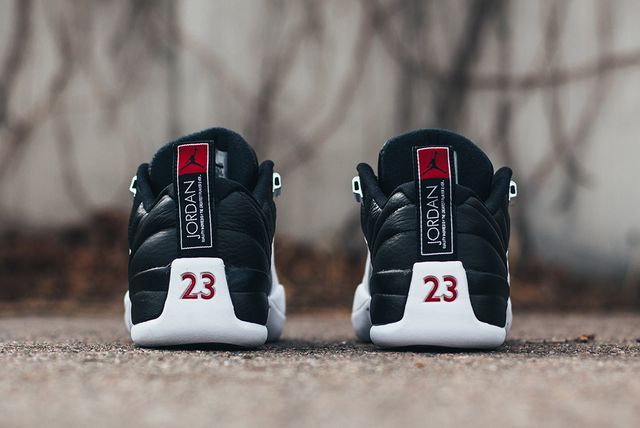 Air Jordan 12 Low (Playoffs) - Sneaker Freaker
