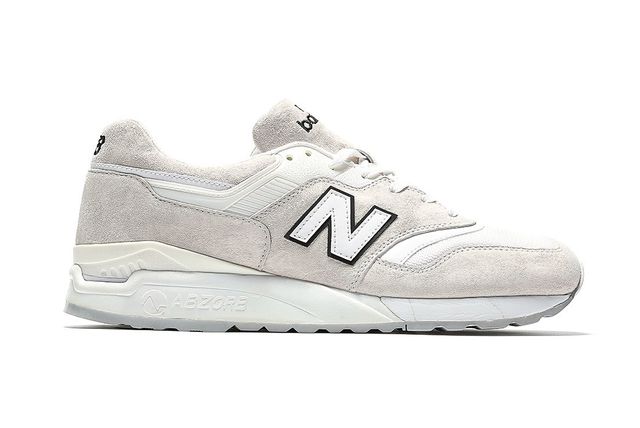 The Collectors: The Biggest New Balance 997 Nuts on the Planet ...