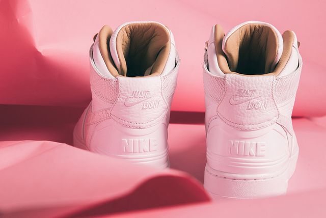 A Closer Look at Nike's AF-100 Collection - Sneaker Freaker