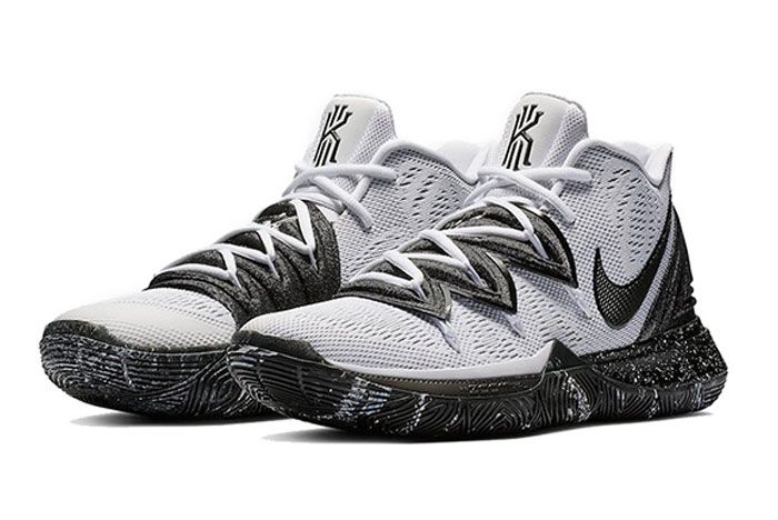 The Tasty Nike Kyrie 5 ‘Oreo’ Gets Release Date - Releases