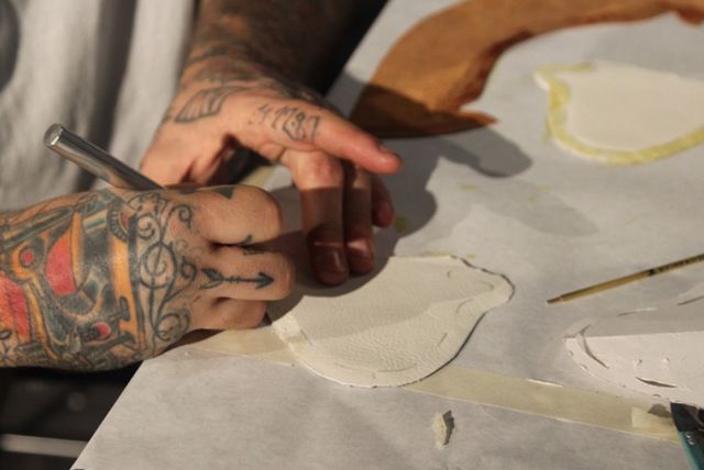 The Shoe Surgeon Passes On His Secrets - Sneaker Freaker