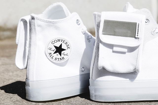 The Lay Zhang x Converse Chunk 70 Collaboration Brings the Glow ...