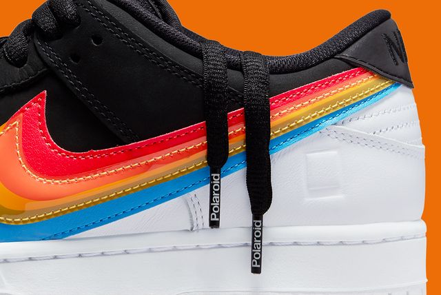 Coming Soon: Polaroid x Nike SB Dunk Low - Sneaker Freaker