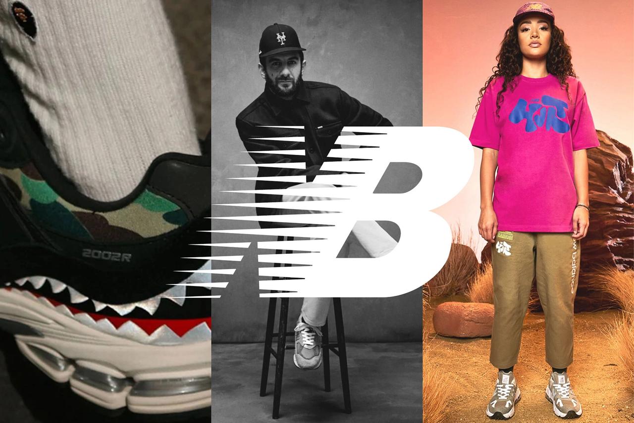 New Balance's Best Moments of 2021 - Sneaker Freaker