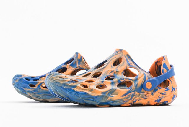 The Merrell Hydro Moc is Made For Amphibious Adventurers - Sneaker Freaker