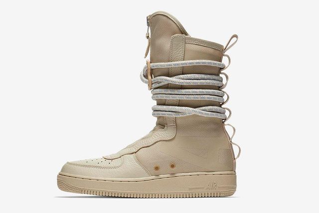 Nike Introduce The SF Air Force 1 High - Sneaker Freaker