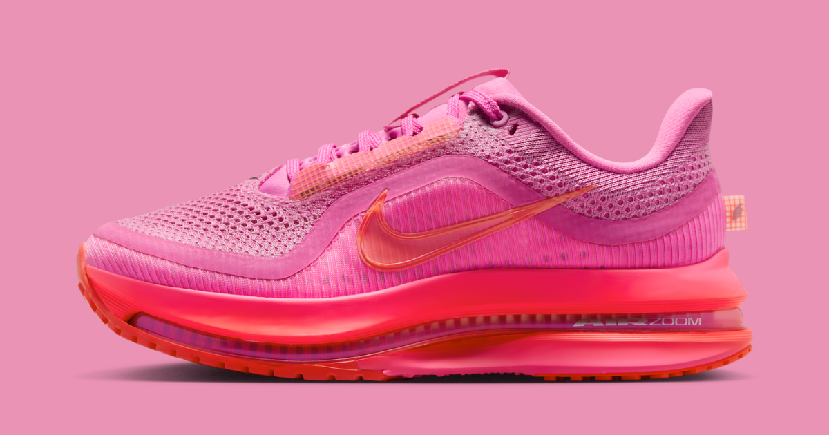 Another Hot Pink Pegasus Premium Is Coming Soon - Releases