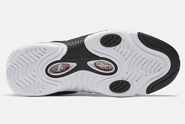 Reebok Basketball Reintroduces the Answer III in Black and White ...