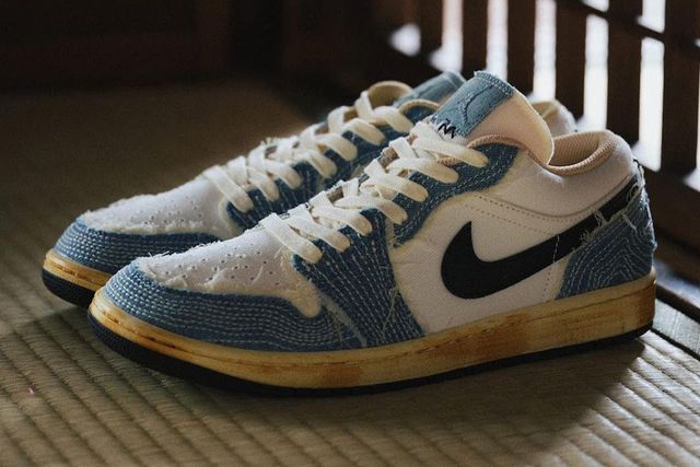 Release Date: Air Jordan 1 Low ‘World Make Japan’ - Sneaker Freaker