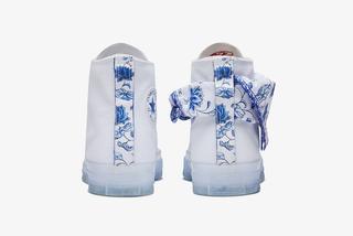 Lay Zhang Lays Down a New Converse Chuck 70 Colab - Sneaker Freaker