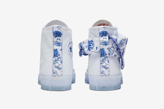 Lay Zhang Lays Down a New Converse Chuck 70 Colab - Sneaker Freaker