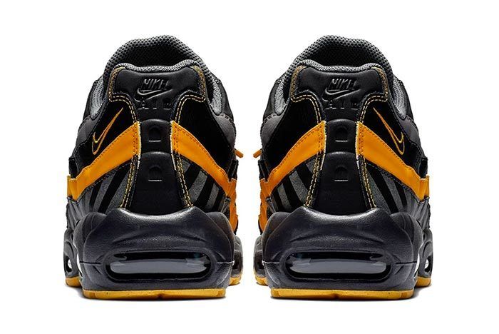 New Nike Air Max 95 Makes Full Use of Layers - Sneaker Freaker