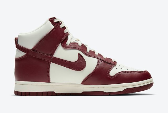 The Nike Dunk High ‘Team Red’ is Officially on the Way - Sneaker Freaker