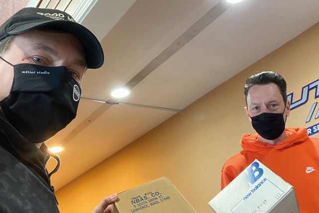 When Dean Met Steven: A Tale of New Balance’s First Skate Shoe ...