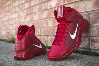 Nike Hyperdunk '08 (Gym Red) - Sneaker Freaker