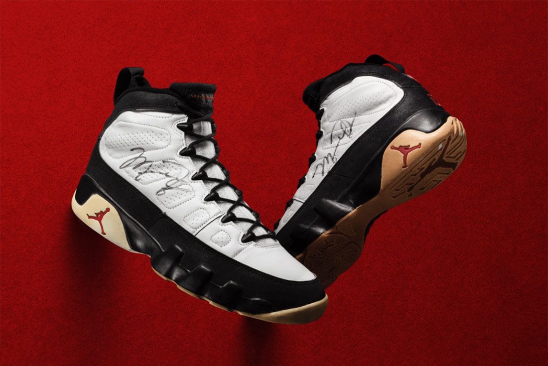 Material Matters: A Technological History of Air Jordan Sneakers ...