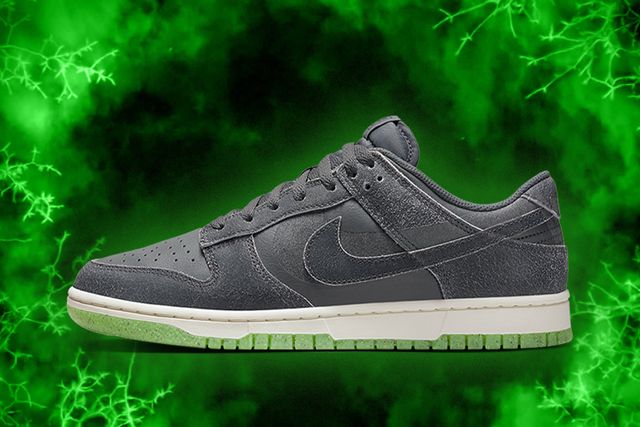 Nike Celebrate Halloween With a Dunk Low and Air Force 1 - Sneaker Freaker