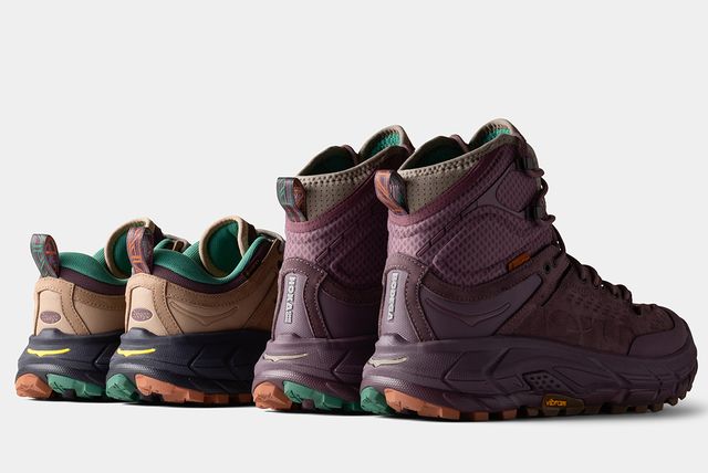 Bodega and HOKA Dig Deep With the Tor Ultra Hi and Low - Sneaker Freaker