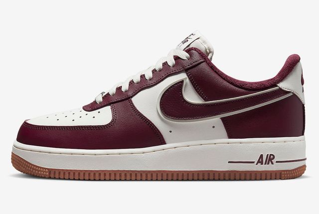 Official Images: Nike Air Force 1 Low ‘College Pack’ - Sneaker Freaker