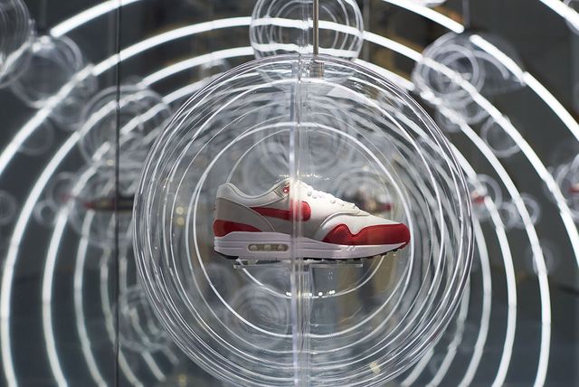 Inside Nike's Air Max Lounge In Beijing - Sneaker Freaker