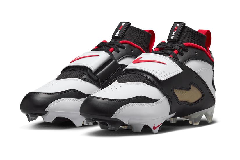 Prime Time Cleats: Nike Reworks the Air Diamond Turf for the Field ...