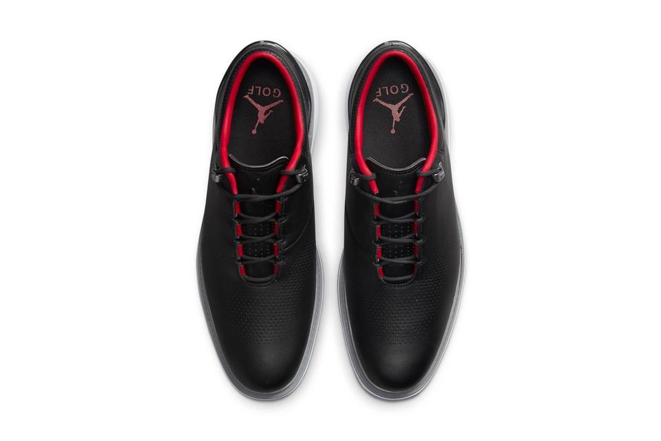 Hit The Links In Jordan Brand's ADG 4 Golf Shoe - Sneaker Freaker