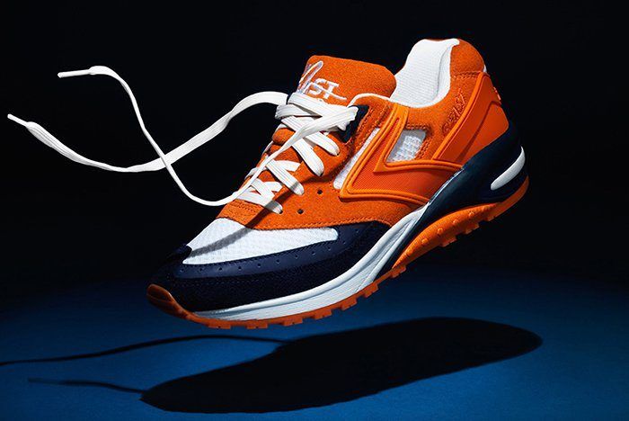 Anwar Carrots X Brooks Beast - Sneaker Freaker