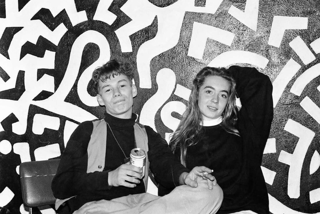 Sneakers That Defined Russia's 1990s Rave Scene - Features