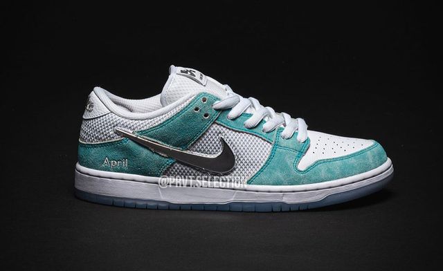 Where to Buy the April Skateboards x Nike SB Dunk Low - Sneaker Freaker