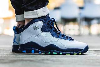 Air Jordan 10 (Rio) - Sneaker Freaker