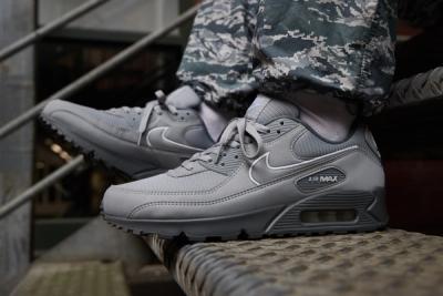 These JD Exclusive AM90s Prove You Don’t Need to Overcomplicate a ...