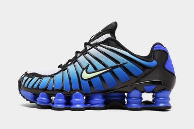 This Nike Shox TL Shows Shades of TN - Releases