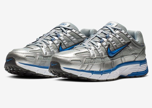 The Nike P-6000 Continues to Fuel Y2K Aesthetics - Sneaker Freaker
