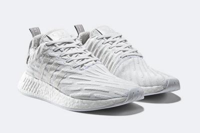 adidas NMD_R2 (Clear Granite) - Releases