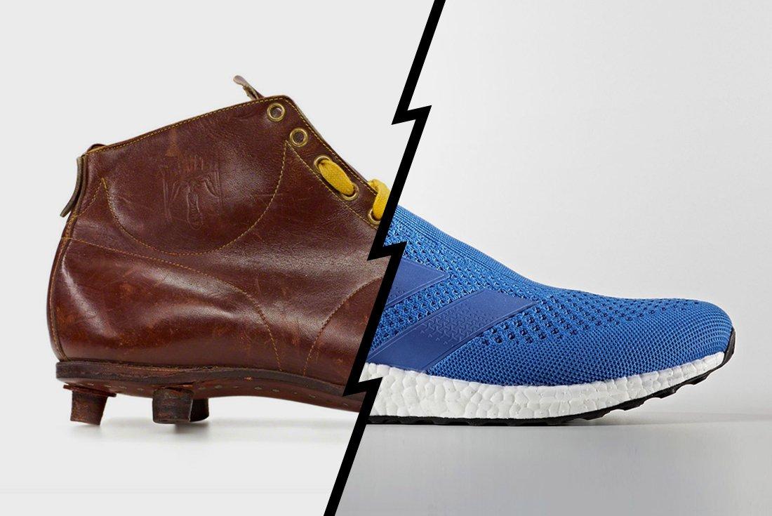 Material Matters: How Cleats Hit The Streets - Material Matters