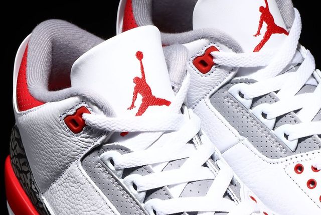 Where to Buy the Air Jordan 3 ‘Fire Red’ - Sneaker Freaker