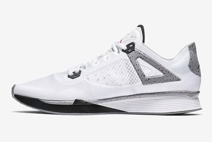 The Jordan 89 Racer Brings Back the 'White Cement' Air Jordan 4 - Releases