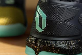 adidas D Lillard 2 (Fools Gold) - Sneaker Freaker