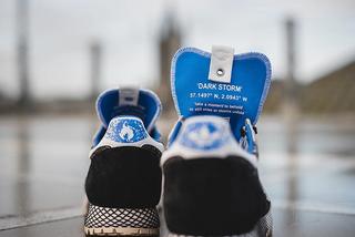 Hanon x adidas Draw Inspiration From a Rock in Scotland - Sneaker Freaker