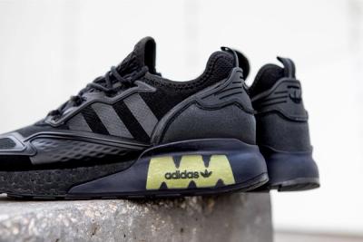 The adidas ZX 2K BOOST Adds Modern Flair to the ZX Family - Industry News