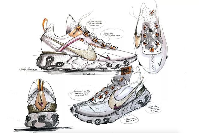 Nike Designers Speak on Finding their (React) Element - Sneaker Freaker