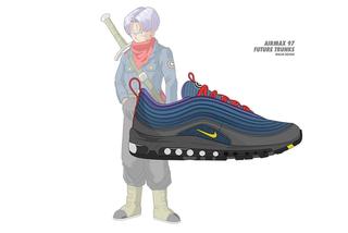 Sneakerhead Designs Dragon Ball Z x Nike Collection - Sneaker Freaker